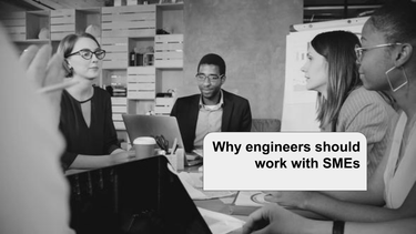 4 reasons why engineers should work with core SMEs | MSME Online