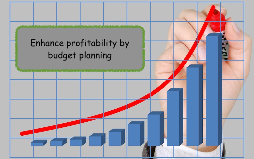 Enhance profitability by budget planning | MSME Online